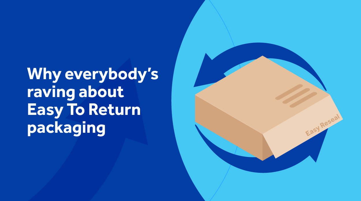 Returnable Packaging | Returnable Cardboard Postal Boxes | Saxon packaging