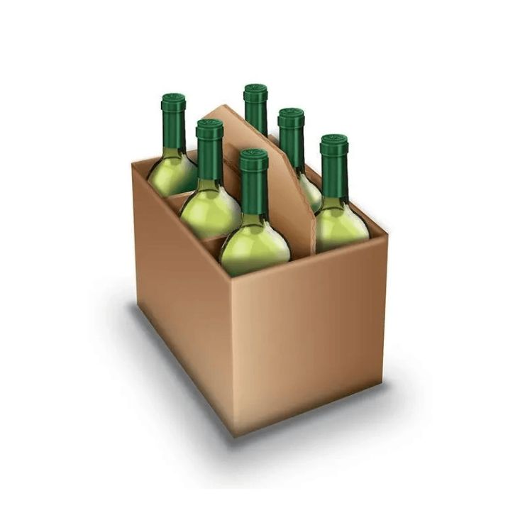 Packaging for drinks store