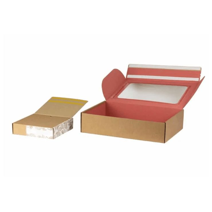 Returnable Packaging | Returnable Cardboard Postal Boxes | Saxon packaging