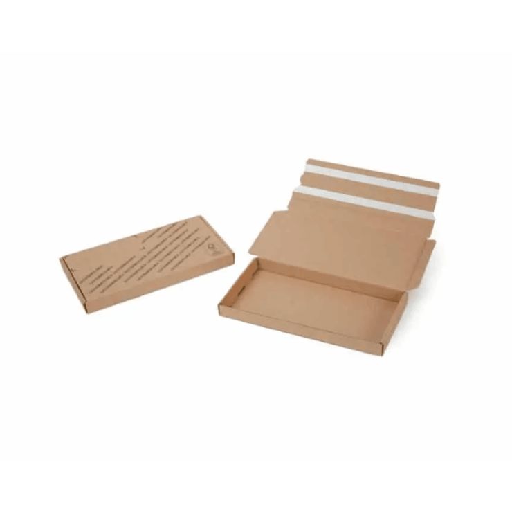 Returnable Packaging | Returnable Cardboard Postal Boxes | Saxon packaging